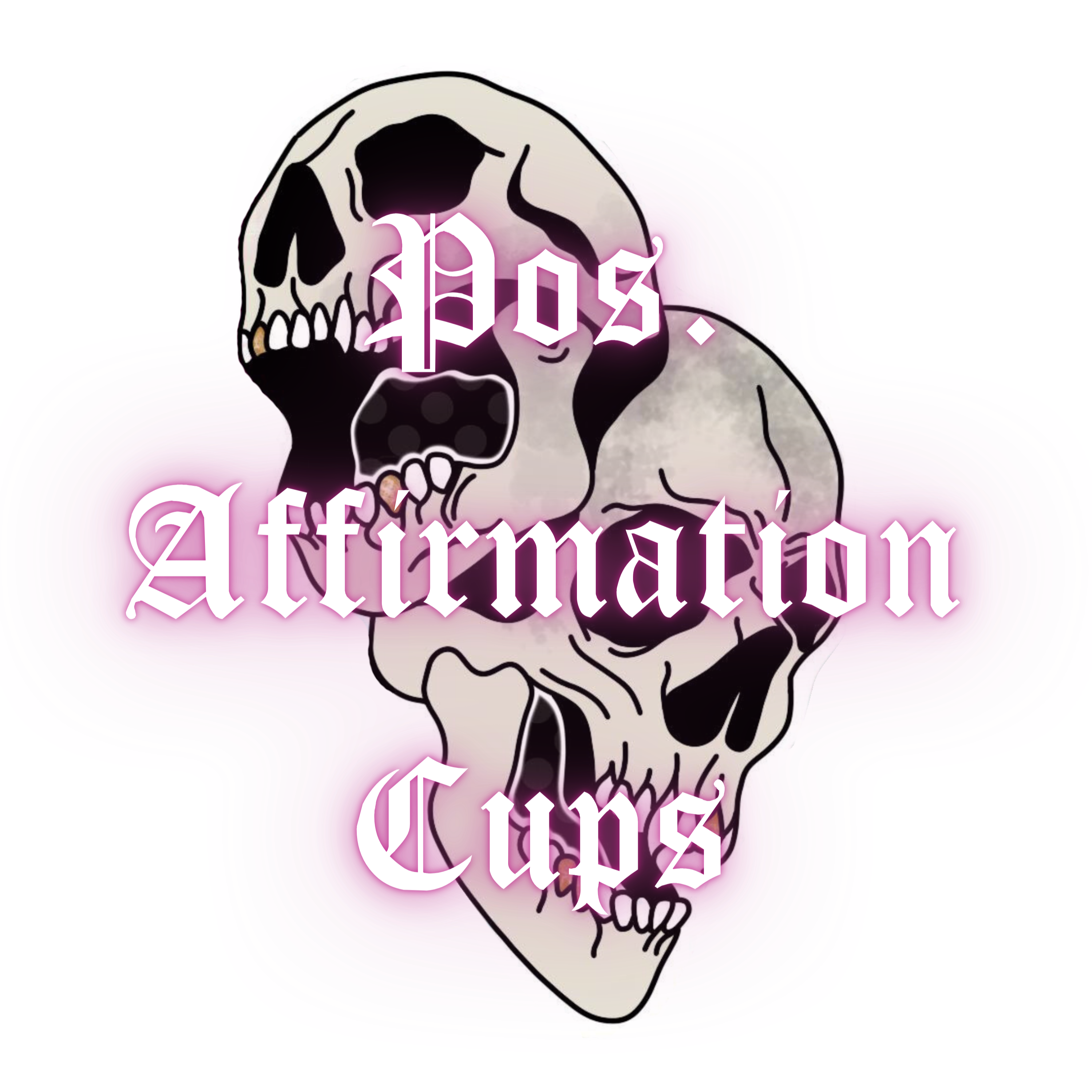 Positive Affirmation Cups – Little Rebel Co.