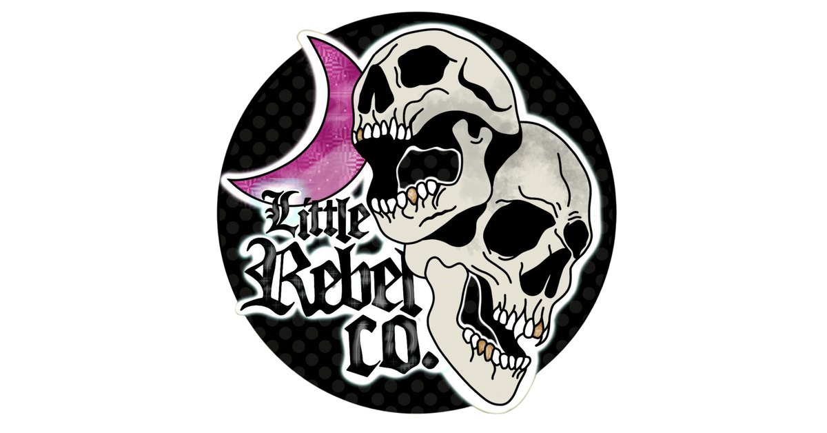 Color Charts – Little Rebel Co.