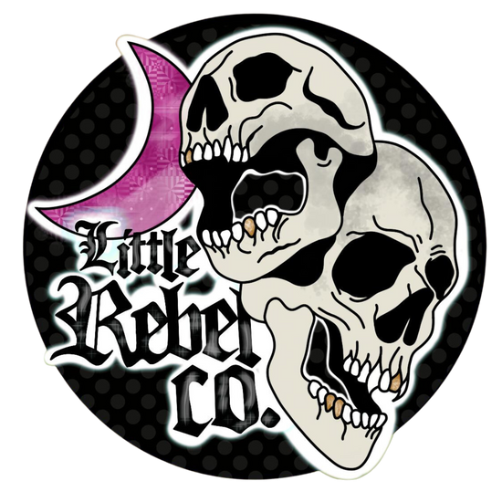 Size Charts – Little Rebel Co.